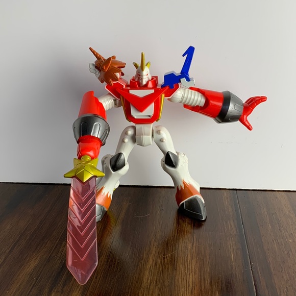 A.H.T.A | Toys | Digimon Fusion Shoutmon Digi Monster 55 Action Figure ...